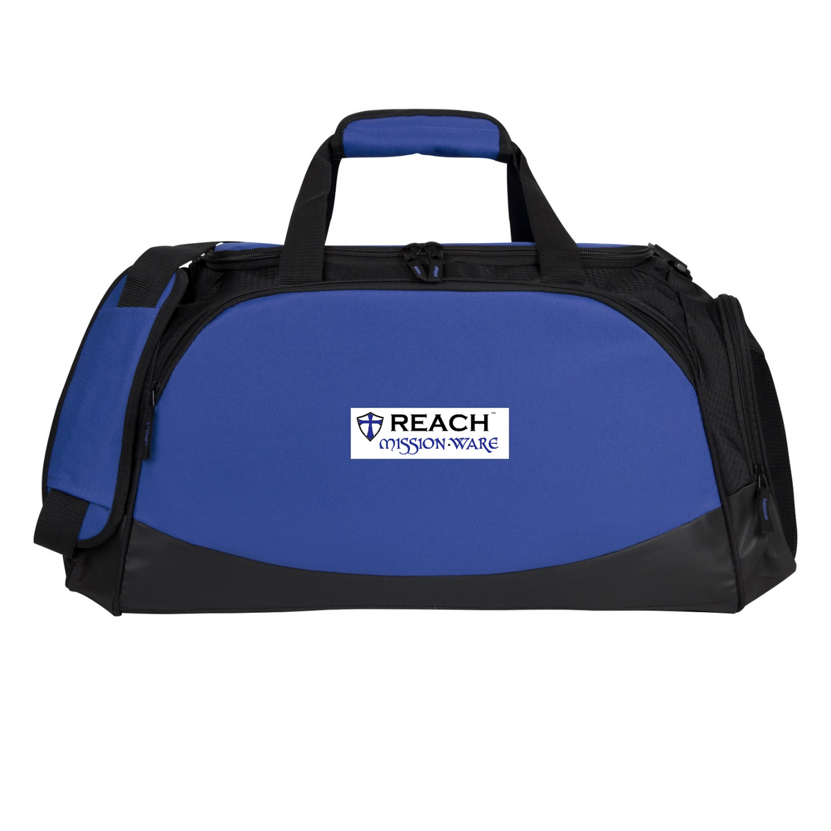 Reach Mission-Ware Duffel Bag – REACH Mission-Ware